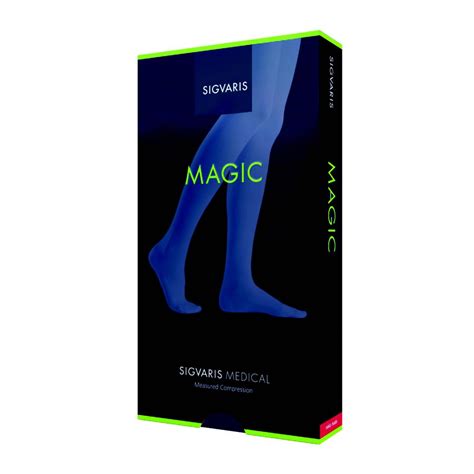 Sigvaris Magic Kompressionsstrümpfe AG (Art: MG1 / MG2)