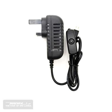 Raspberry Pi4 Power Adaptor Chinahublk
