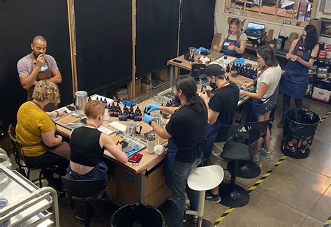 Candle Making Class Cantrip Candles