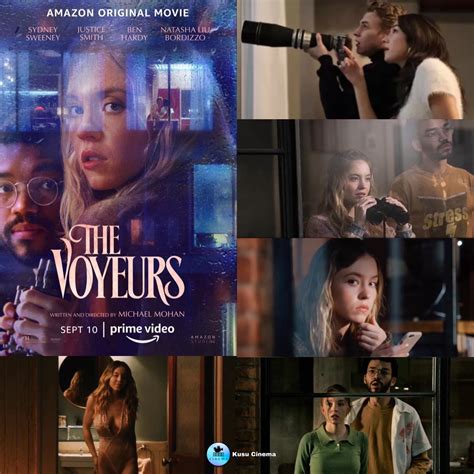 Kusu ️the Voyeurs 2021 🔞 වැඩිහිටියන්ට පමණයි ️අමුතු ජෝඩුවක් ️with සිංහල Subtitles