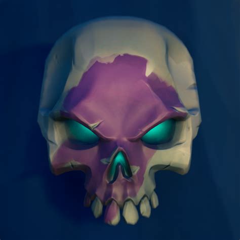 Calavera De Fortuna Antigua Sea Of Thieves Wiki