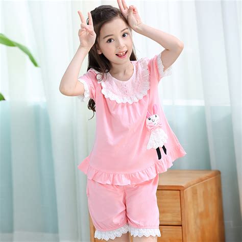 丽房男童中小童纯棉家居服套装儿童宝宝家居睡衣 虎窝淘