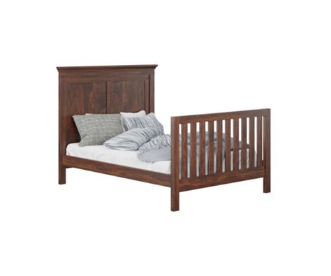 Haven Full Crib Bed Saugerties Furniture