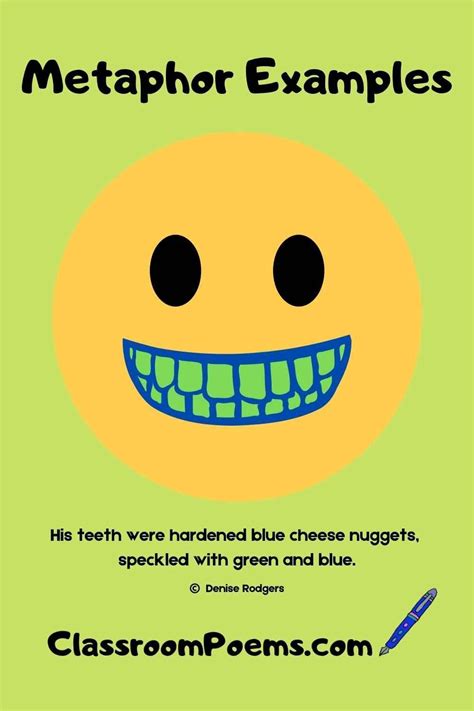 Metaphor Examples Artofit