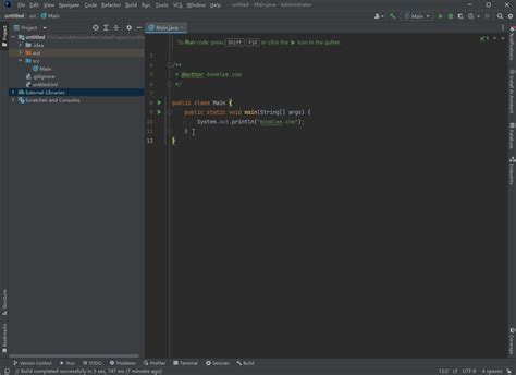 Idea 配置 Jdk Boomlee