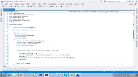 Revit Could Not Complete Command Autodesk Community