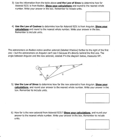 Solved Recall The Idea Of Trigonometric Parallax From Chegg Com
