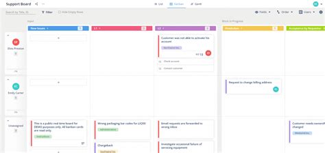 Teamhood Offers Several Ways To Customize Teamhood
