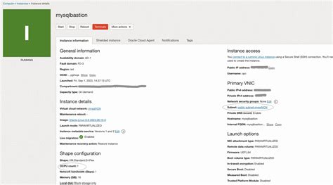 Migrate Google Cloud Platform CloudSQL For MySQL To Oracle Cloud