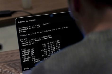 Freedos Operating System Why Is It Still Used VidaBytes VidaBytes