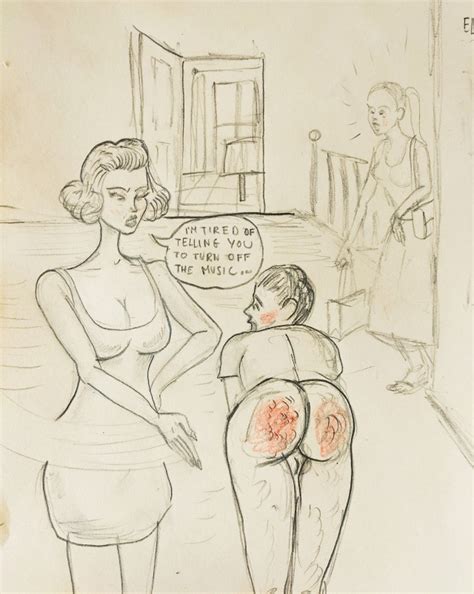 Portraits Of Spanked Men Archive