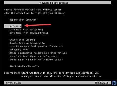 How To Boot Windows Virtual Machine Into Safe Mode Prajwal Desai
