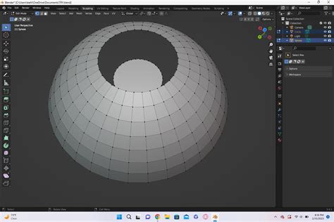 First Time Using Blender How Do I Add Faces To Connect These R
