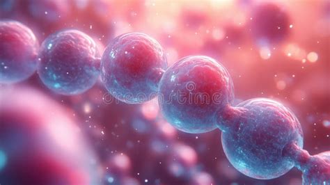 Exploring Molecular Structures And Cellular Interactions In Biology