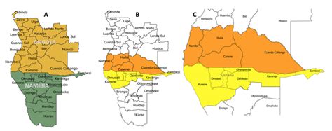 Rabies Jtc Meeting Between Angola And Namibia Woah Africa
