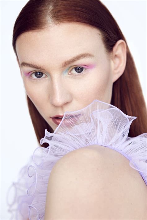 Laura V Model Jackie Lee