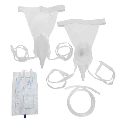 Buy Convenient Backflow Prevention Urine Collection Bag Urine Drainage Bag For Urine Collector