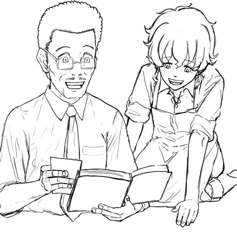 「フォルダ漁ってたら描きかけの漫画出てきたコロナになる前の夏コミに向けて作ってたけど計画が凍結してしまったのだ。。。合同」おじすこの漫画