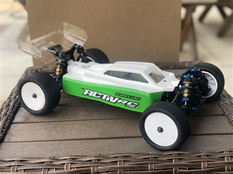 ARTR B R C Tech Forums