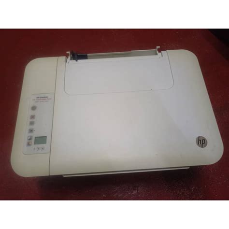 Hp Deskjet Ink Advantage 2545 Printer Faulty Spoilt Unitrosak Unit