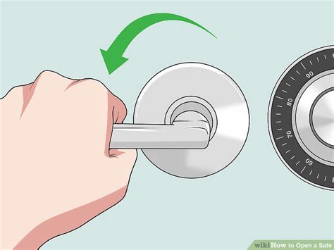 Ways To Open A Safe WikiHow