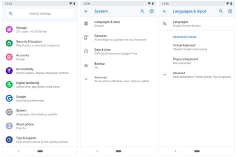 How To Change Keyboard Language