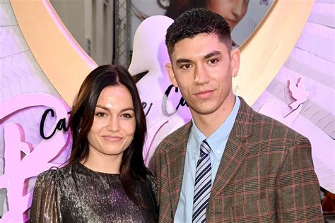 Archie Renaux And Annie Ohara Are Engaged Exclusive