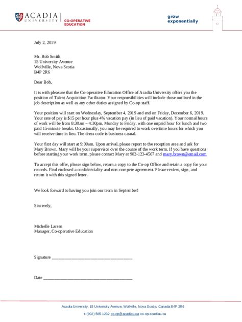 Practicum Placement Request School Of Education Doc Template Pdffiller