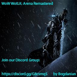 WoW Arena Remastered Warcraft III Maps