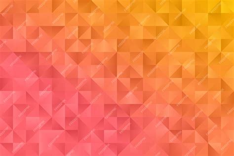 Premium Vector Abstract Background Wallpaper Colorful Triangle Polygon Hexagon Premium Vector