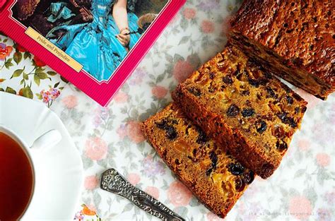 Йоркширский чайный кекс (tea loaf): receptishi — LiveJournal