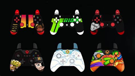 Create Custom Controller Overlay By Xhamrrl Fiverr