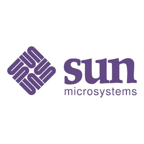 Sun Microsystems Logo Png Vector Svg Free Download
