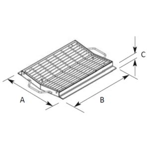 Galvanised Grates Civilmart