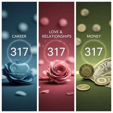 317 Angel Number Meaning Love Career Money And More Wisdom Of