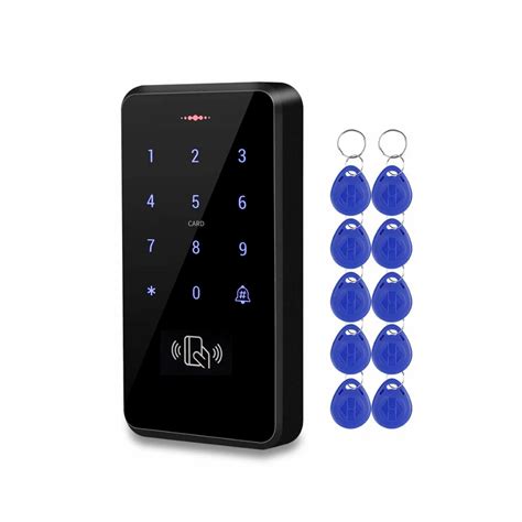 Scratch Proof Sensor Galaxy RFID Keypad Bluetooth Model Name Number Gs K07 At 4125 Piece In