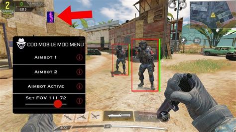 Call Of Duty Mobile Hack Mods Aimbot Wallhack And Cheats For Android Ios Cod Mobile مبدع