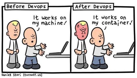 it works on my machine… r programmerhumor