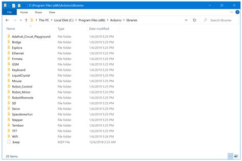 How To Use Arduino Libraries