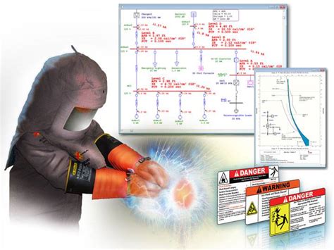 What Parameters Need To Review In The Report Of Arc Flash Study Elegrow Technology