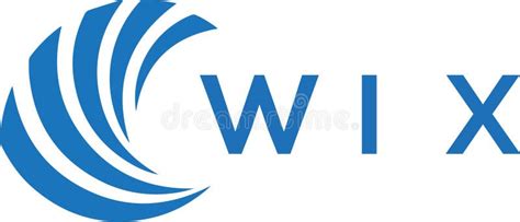 Wix Logo Stock Illustrations 18 Wix Logo Stock Illustrations Vectors