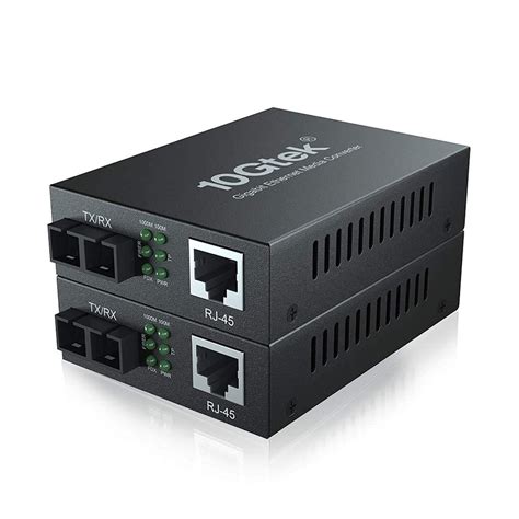 100mbps Single Port Ethernet Media Convertor Model Name Number 506533 At Rs 2300 In Jaipur