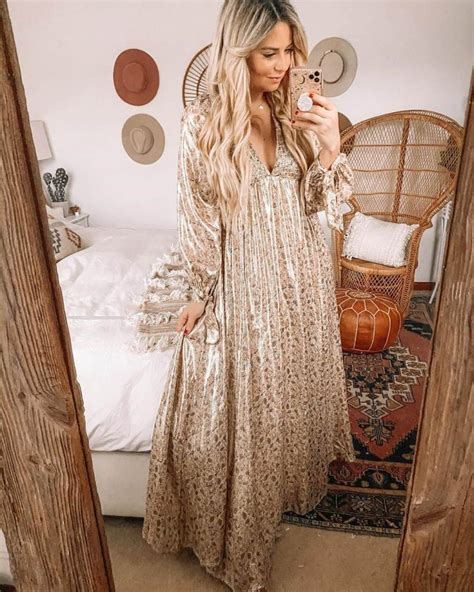 Boho Maxi Dresses