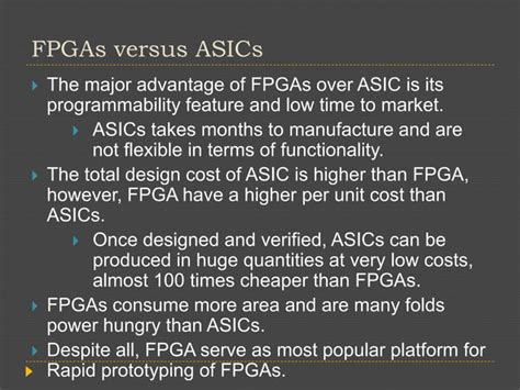 Fpga Architecture And Application Pdf