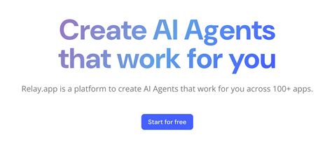Relayapp Workflow Automation Tools