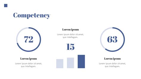 Simple Line Business Google PowerPoint