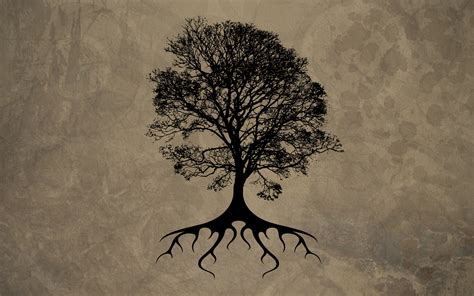 Tree Silhouette S Wallpaper 1920x1200 32247