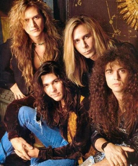 List Of 172 Hair Metal Bands Of The 80s And 90s