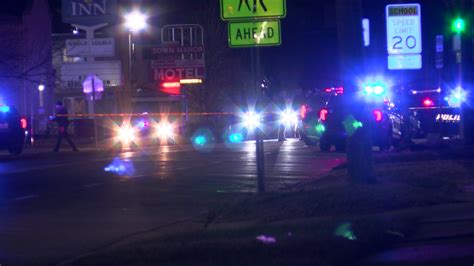 Man In Jail After Deadly Wichita Shooting Spree Friday