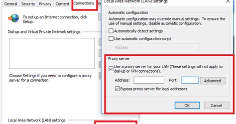 Best Practices Of Embedded Software Development And Testing Proxy Setting In Browsers